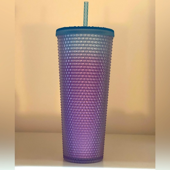 Starbucks | Accessories | Nwt Starbucks Winter 224metallic Ombre Bling ...